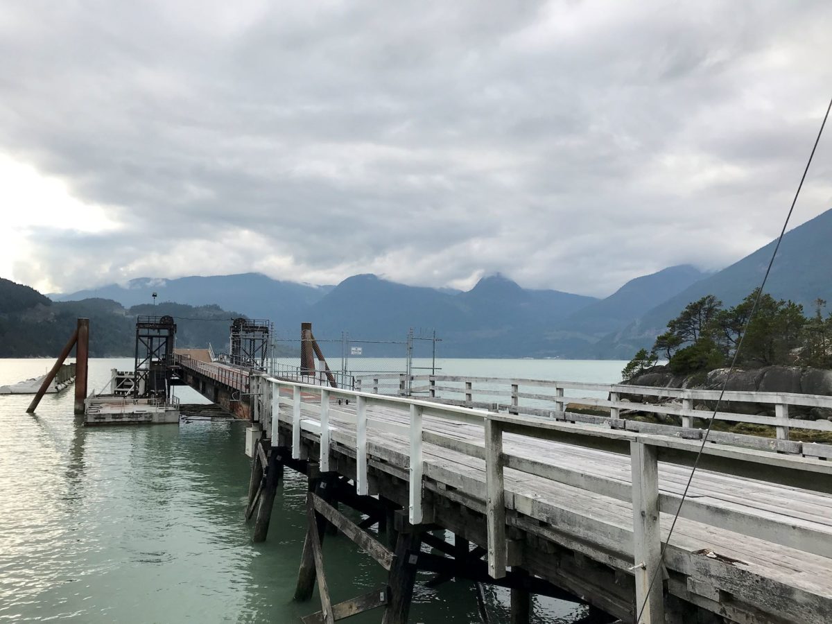The Sea to Sky Highway – The Destinators