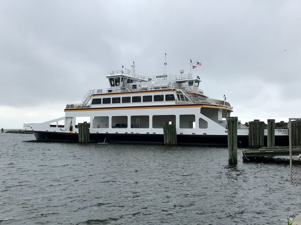 The Outer Banks – The Destinators
