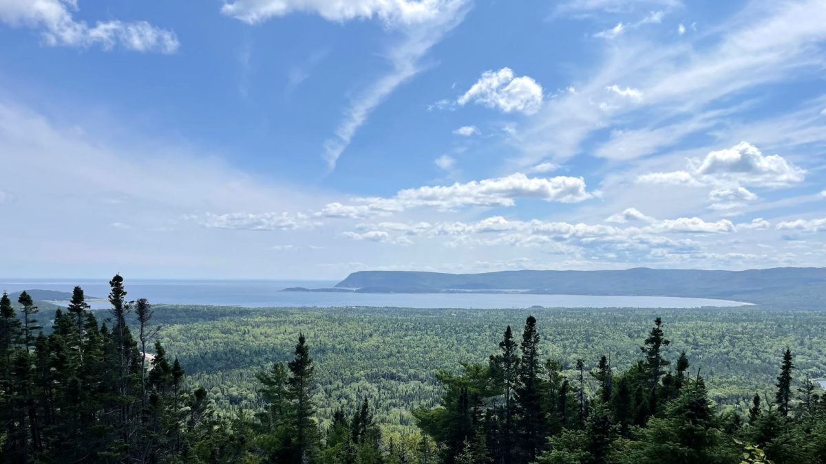 Cape Breton Highlands National Park – The Destinators