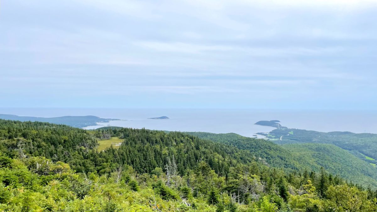 Cape Breton Highlands National Park – The Destinators
