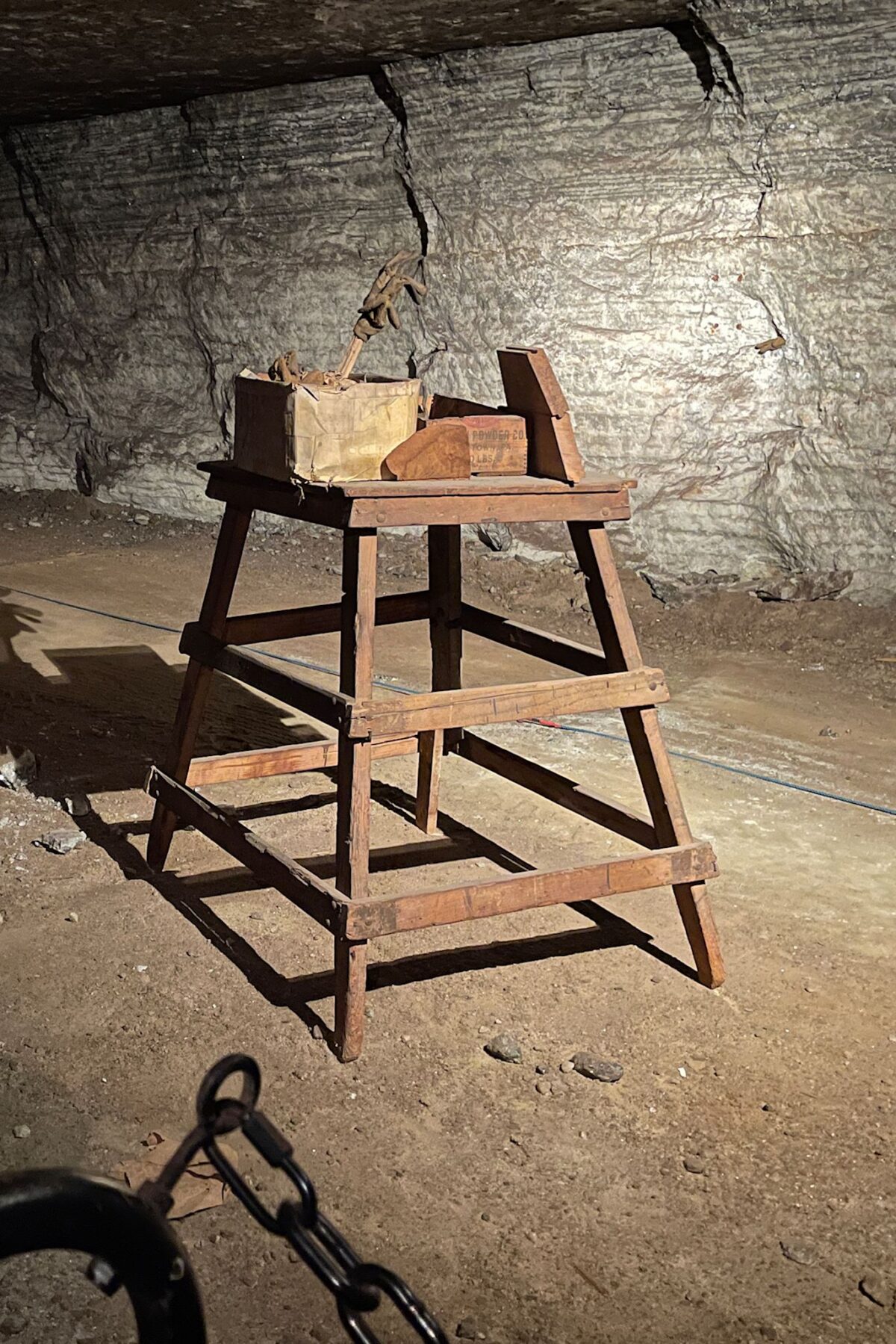 Strataca – Kansas Underground Salt Museum – Hutchinson, KS – The ...