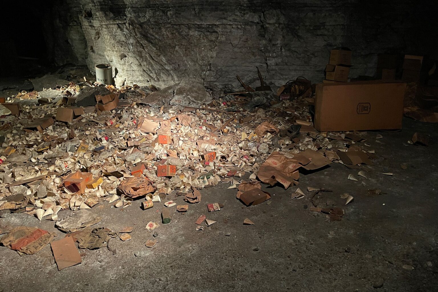 Strataca – Kansas Underground Salt Museum – Hutchinson, KS – The ...